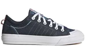 Adidas Nizza Rf Low Sneakers - Blue/white