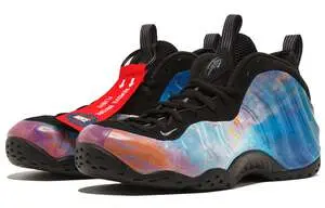 Nike Foamposite One Xx Qs 'big Bang' Sneakers - Multi-color