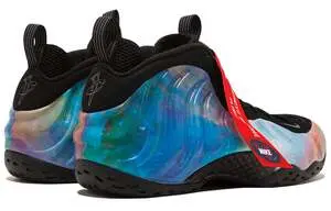 Nike Foamposite One Xx Qs 'big Bang' Sneakers - Multi-color