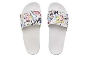 Under Armour Core Remix Slide "pride