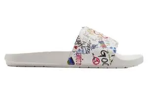 Under Armour Core Remix Slide "pride