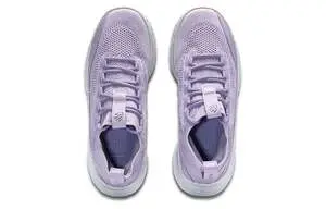 Under Armour Curry Flow "international Day" Athletic Sneakers - Purple