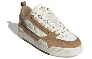 Adidas Originals Adi2000 Low Top Sneakers - White/brown
