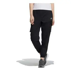 Adidas Cny Woven Cargo Pants - Black