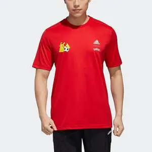 Adidas X Pokémon Crossover Graphic T-shirt