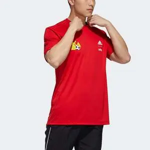 Adidas X Pokémon Crossover Graphic T-shirt