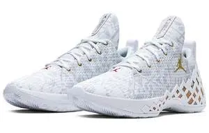 JORDAN Jumpman Diamond Low Pf Fiba Sneakers - White