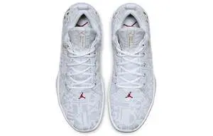 JORDAN Jumpman Diamond Low Pf Fiba Sneakers - White