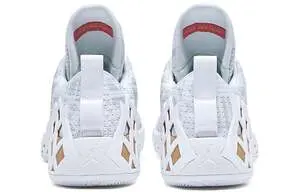 JORDAN Jumpman Diamond Low Pf Fiba Sneakers - White