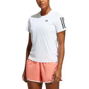 Adidas Own The Run T-shirt - White