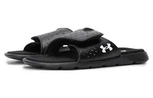 Under Armour Ignite Slide - Black