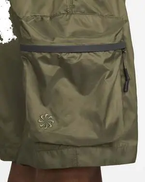 Nike Tech Pack Woven Utility Cargo Shorts