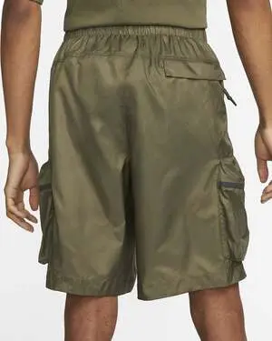 Nike Tech Pack Woven Utility Cargo Shorts