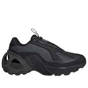 Adidas Wonder Runner Sneakers - Black