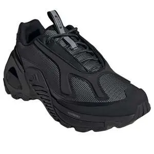 Adidas Wonder Runner Sneakers - Black