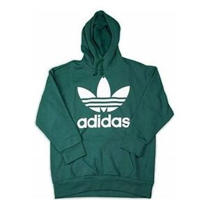 Adidas Originals Trefoil Logo Hoodie - Green