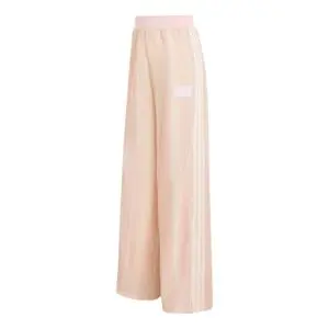 Adidas Adidas Summer Glow Knitted Firebird Track Pants Sandy Pink