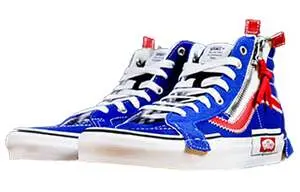 VANS Sk8-hi Reissue Cap High Top Sneakers