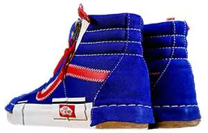 VANS Sk8-hi Reissue Cap High Top Sneakers
