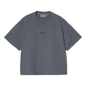 Carhartt Work In Progress S/s Benton T-shirt - Carbon