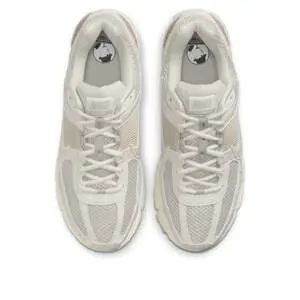 Nike Zoom Vomero 5 Athletic Sneakers - Beige