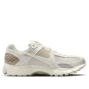 Nike Zoom Vomero 5 Athletic Sneakers - Beige