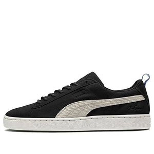 PUMA Big Sean X Suede "whisper White - Black
