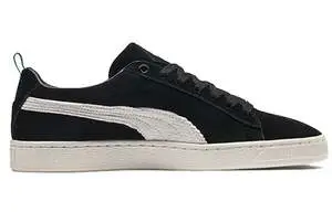 PUMA Big Sean X Suede "whisper White - Black