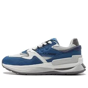 LI-NING 001 Moment V2 Sneakers - Blue/grey