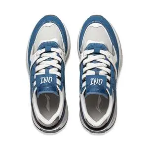 LI-NING 001 Moment V2 Sneakers - Blue/grey