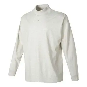 Adidas One Basketball Long Sleeve T-shirt - White