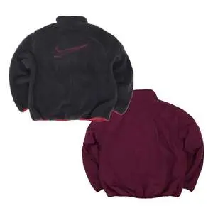 Nike Nsw Reversible Fleece Jacket