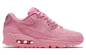 Nike Max 90 Dmb Sneakers - Dark Red