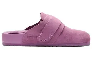 BIRKENSTOCK Nagoya Suede Tekla Slipper