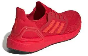 Adidas Ultraboost 20 'solar Sneakers - Red