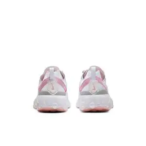 Nike Renew Element 55 Athletic Sneakers - White/pink