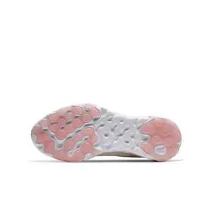 Nike Renew Element 55 Athletic Sneakers - White/pink