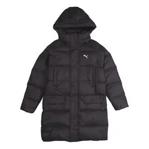 PUMA Long Cut Hoodie Coat