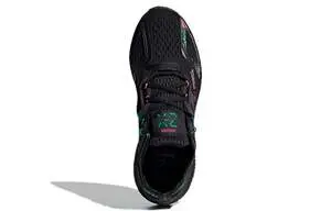 Adidas Originals Zx 2k Boost Sneakers - Black/green/gray