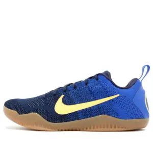 Nike Kobe Elite Low 'mambacurial Barcelona' Sneakers - Blue/yellow/red