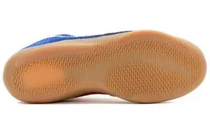 Nike Kobe Elite Low 'mambacurial Barcelona' Sneakers - Blue/yellow/red