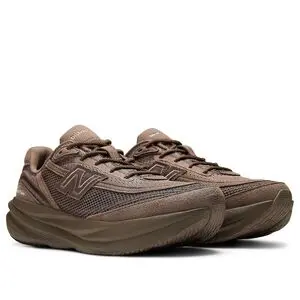 NEW BALANCE 1080v15 X District Vision Athletic Sneakers - Cortado/dark Brown