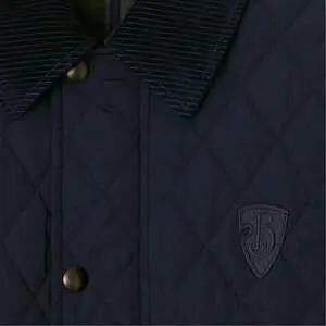 Burberry Quilted Jacket