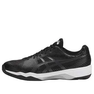 Asics Volley Elite Ff Training Sneakers - Black