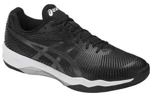 Asics Volley Elite Ff Training Sneakers - Black