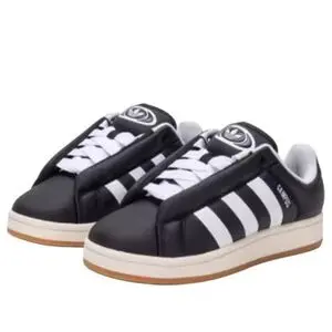 Adidas Campus 00s Sneakers - Black/white