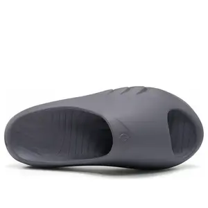 RIGORER Mini Shark Slides - Grey