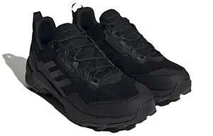 Adidas Ax4 Athletic Sneakers - Core Black/carbon/grey Four