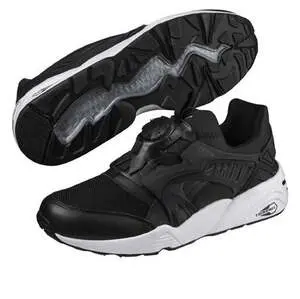PUMA Disc Blaze Sneakers - Black/white