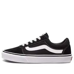 VANS Ward Low Top Sneakers - Black